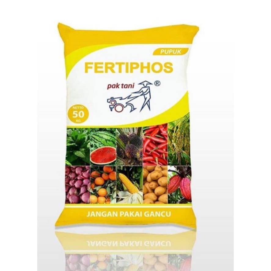 Jual Pupuk Nutrisi Fertiphos Phosphate (10 Gram) | Shopee Indonesia