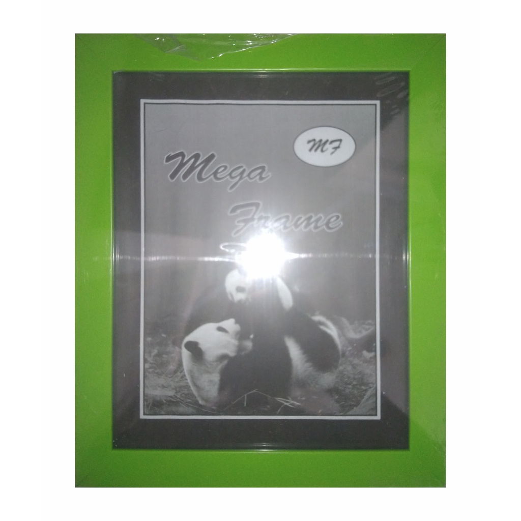 Jual Bingkai Foto 20X25 # 8R include packing bubble frame photo studio ...