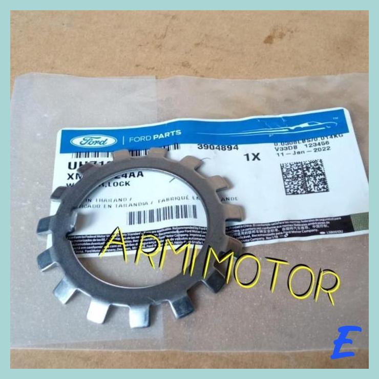 Jual | FRP | WASHER LOCK MUR AS RODA BELAKANG NUT BEARING FORD RANGER ...