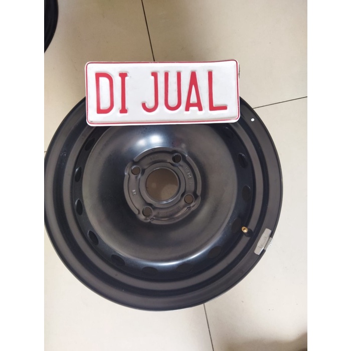 Jual {Second} Velg kaleng wuling serep tanpa ban Limited | Shopee Indonesia