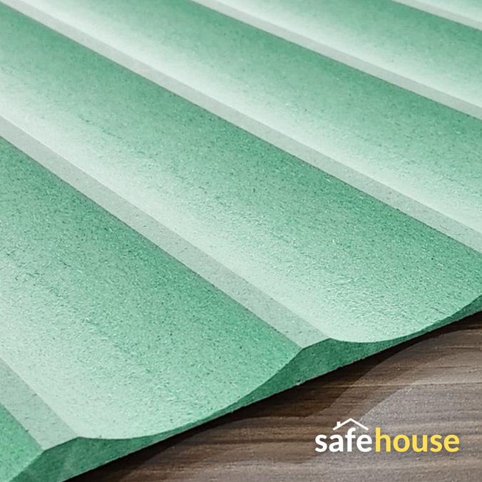 Jual Flexible Fluted Wall Panel Hiasan Dinding Cekung Cembung Lurus ...