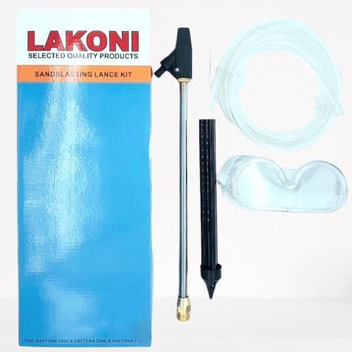 Jual Sandblasting Lance Kit ( L70 & D100M )Sand Blasting Washer Laguna ...
