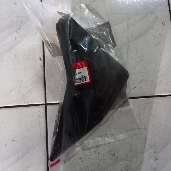 Jual Cover Louver Sebelah Kanan Cover Sayap Dalamn kanan New Supra X ...