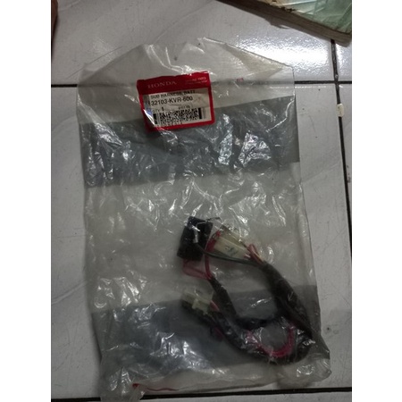 Jual Kabel Accu Mtr Revo 100Cc 32103-Kvr-600 Barang Langka | Shopee ...