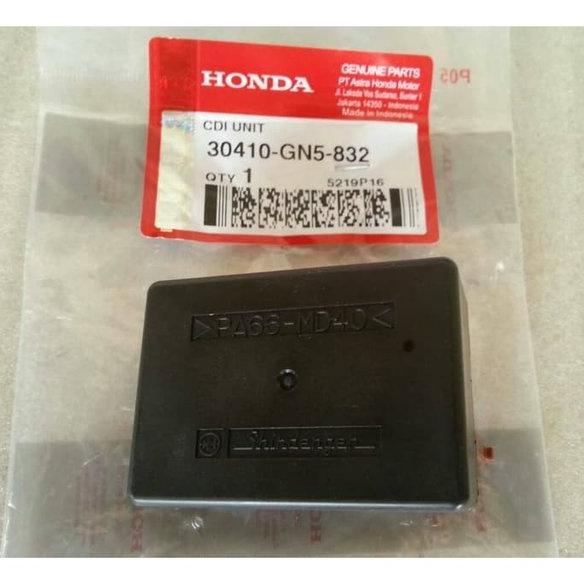 Jual Flash Sale Original Ahm Cdi Unit Honda Grand Supra X Lama Original ...