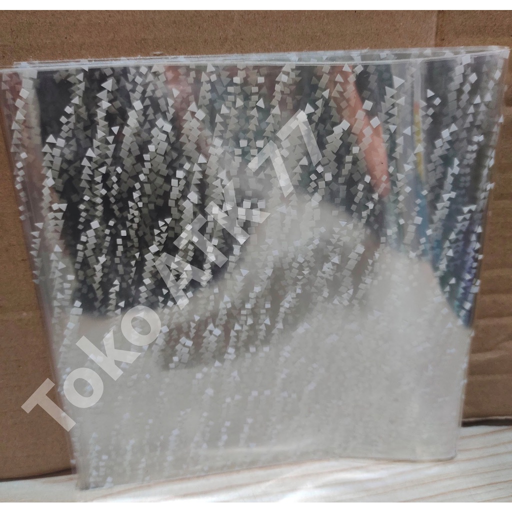 Jual Plastik Parsel Parcel Kado Boneka 36x60 isi 17 lembar READY STOCK ...