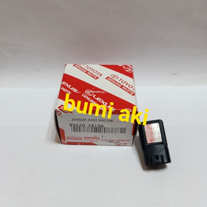 Jual Baru Sensor Map Maf Sensor Vacum Assy Ori Toyota Kijang Efi ...