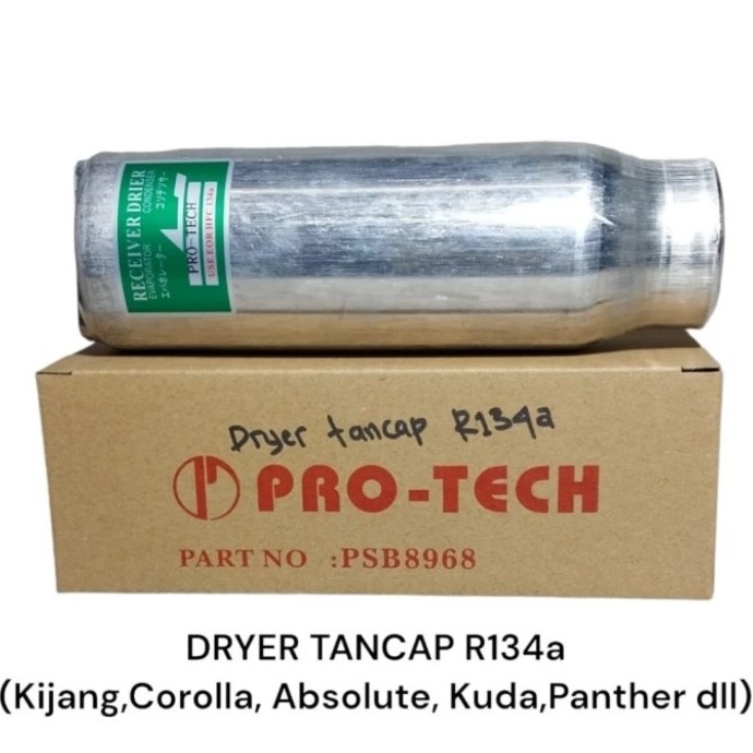 Jual Baru Receiver Filter Dryer Ac Mobil Kijang Great Corolla Corona ...