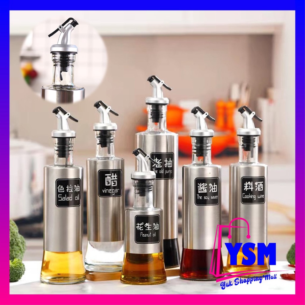 Jual YSM Tutup Botol Multifungsi Wine Kecap Madu Sirup Minyak Wine ...