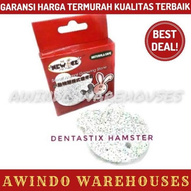 Jual GIGITAN HAMSTER SMALL ANIMAL GNAWING STONE HAMSTER MINERAL STONE ...