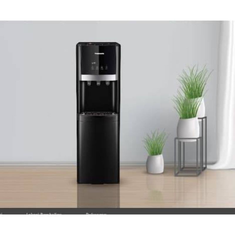 Jual Dispenser Galon Bawah Panasonic NY-WDB83MA-W/K dengan fungsi Ozone ...
