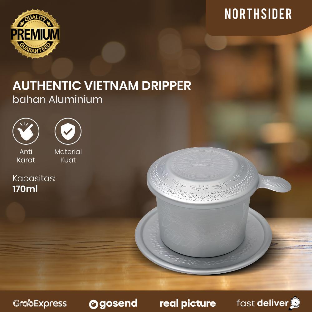 Jual Coffee dripper kopi vietnam drip authentic Trung Nguyen - BHL2307 ...