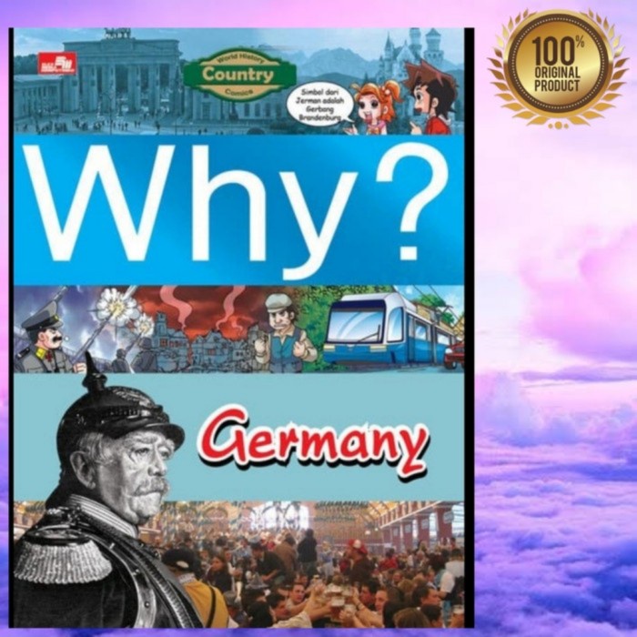Jual Buku Seri Why ? Germany | Shopee Indonesia Jual Buku Seri Why ? Germany | Shopee Indonesia
