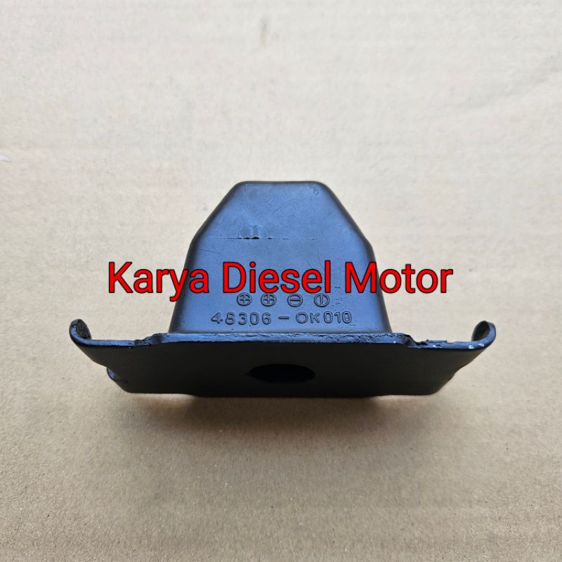 Jual Stopper Stoper Per Spring Belakang Toyota Hilux 4x4 Double Cabin ...