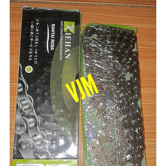 Jual Rante Rantai Roda 428-108 Honda Win Gl Max Kaze A100 Barang Langka ...