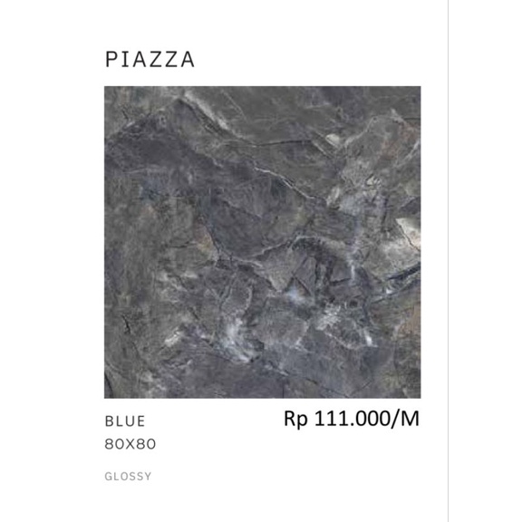 Jual Granit Glossy Piazza Ukuran 80x80 by Platinum/Granit Kualitas 1 ...