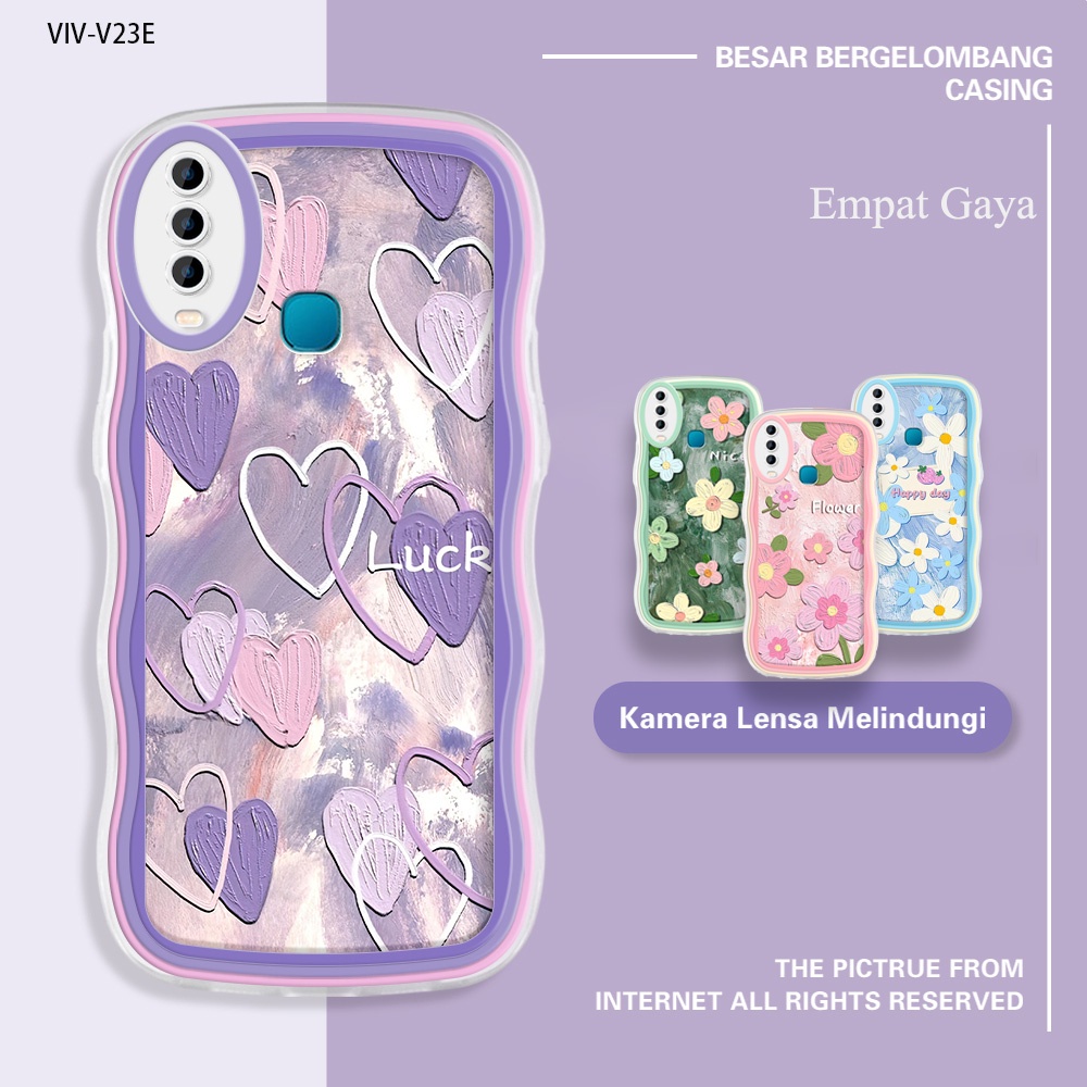 Jual VIVO V40 V30 V30E V29 V11i V23E V21 V20 V19 V17 V11 V9 T1 S1 V5 V5S IQOO Z7X Plus Lite Pro ...