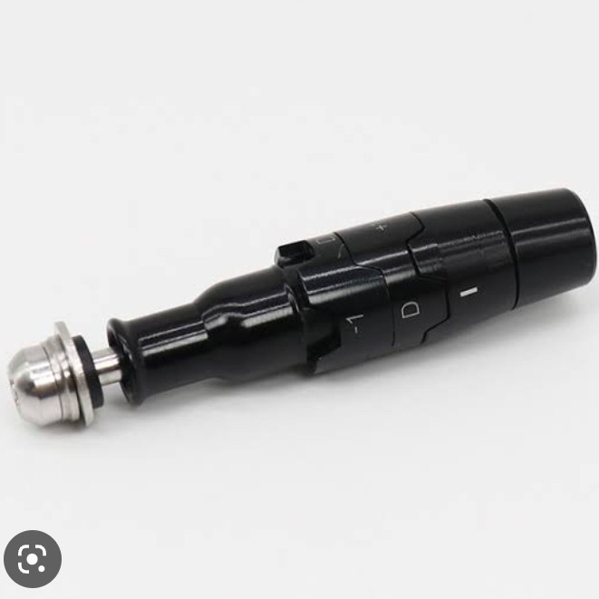 Jual Callaway Paradym Driver Sleeve Adaptor Connector Konektor Golf ...
