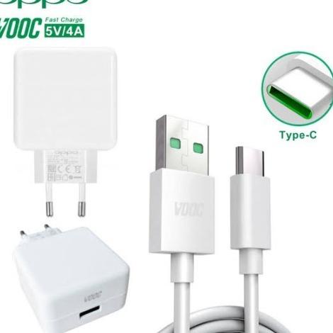Jual Charger Oppo Original 100% Vooc Fast Charging Type C Micro Limited ...