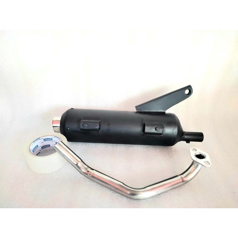 Jual KNALPOT TSUKIGI STANDAR RACING MJR XEON RC XEON GT XEON KARBU BEAT SCOOPY GENIO MIO SPORTY ...