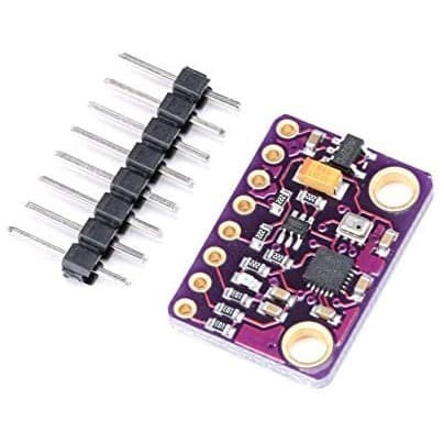 Jual GY-91 MPU9250 BMP280 10DOF 9-Axis Accelero Gyro Compass Pressure ...