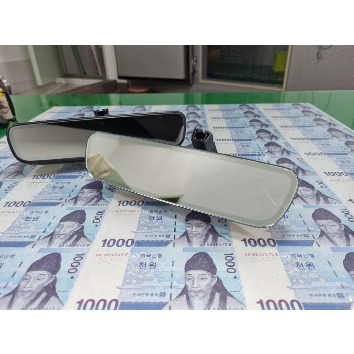 Jual Promo Hyundai Ioniq 5 Signature Bezel Less Ecm Room Mirror Genesis ...