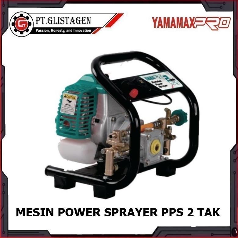 Jual Mesin Power Sprayer Portable Steam Cuci Motor Mobil PPS 2 TAK ...
