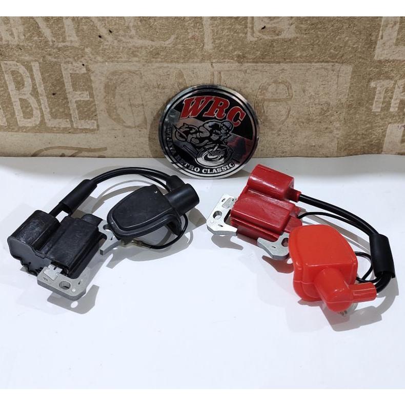 Jual Koil Motor Mini Trail Mini GP ATV 50 cc 2Tak Mesin Tarik Pemotong ...