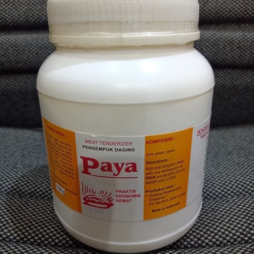 Jual +++++] Paya Pengempuk Daging 1kg | Shopee Indonesia