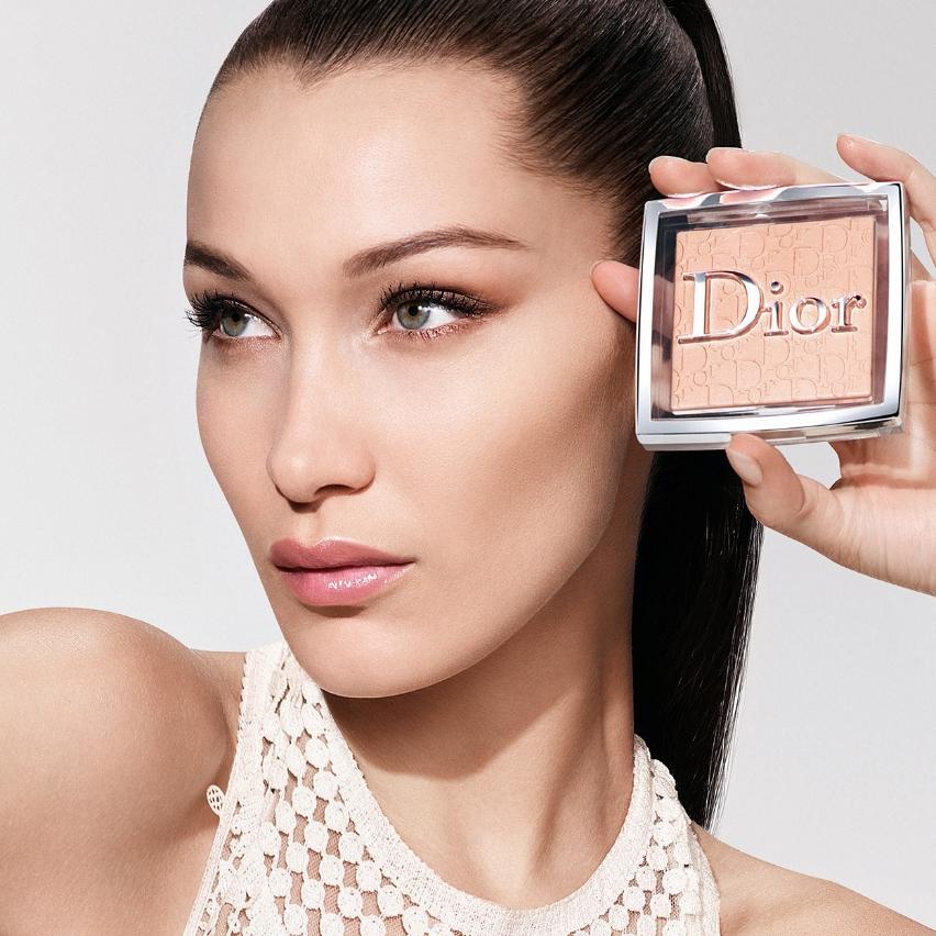 Jual Bastage Face & Body Powder-No-Powder 11G / Perfecting Translucent ...
