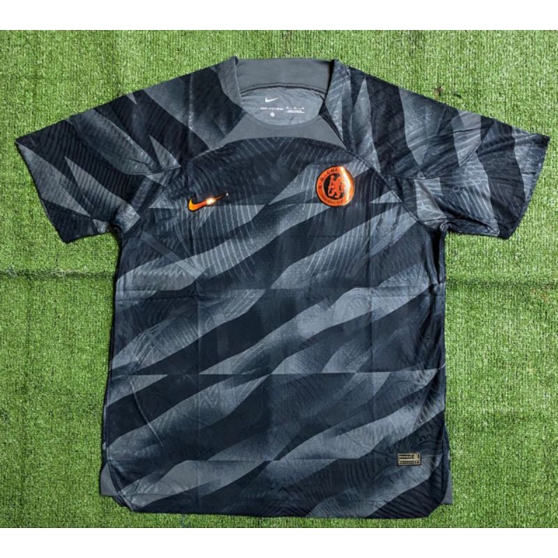 Jual Jersey Bola Grade Ori Chelsea Goalkeeper Kiper PI Player Issue ...
