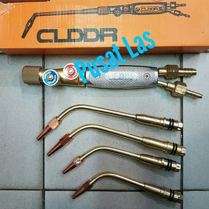 Jual Blender Las Karbit Acetylene / Welding Torch Model Gloor Torch ...