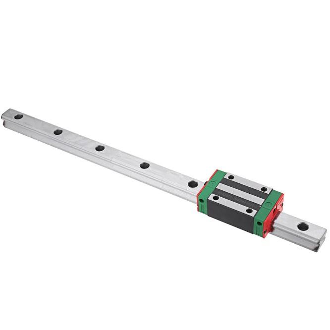Jual Machifit Hgr20 100Mm Linear Rail Guide With Hgh20Ca Linear Market ...