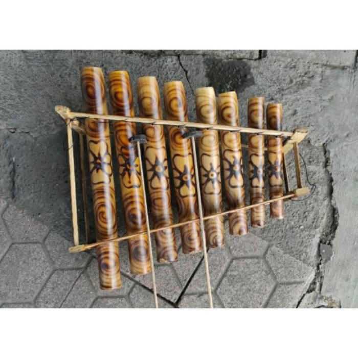 Jual Rindik Bambu/Rindik Bali/Alat Musik Rindik/Angklung/Rindik/Alat ...