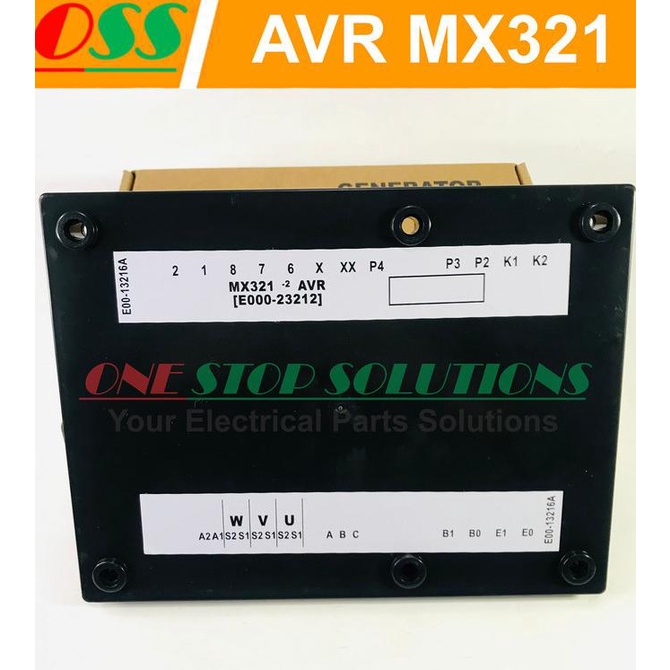 Jual Avr Mx321 Genset | Shopee Indonesia