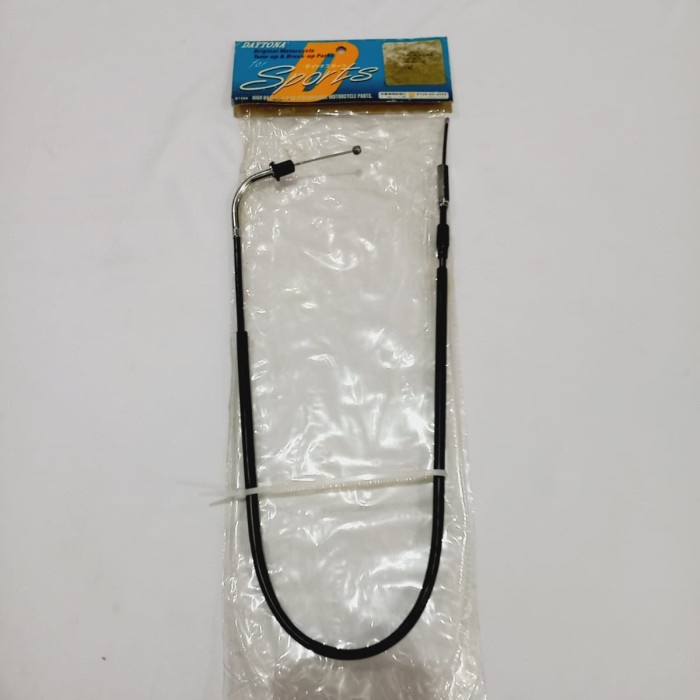 Jual Kabel Gas Daytona Vx Yamaha Vega Original Best | Shopee Indonesia