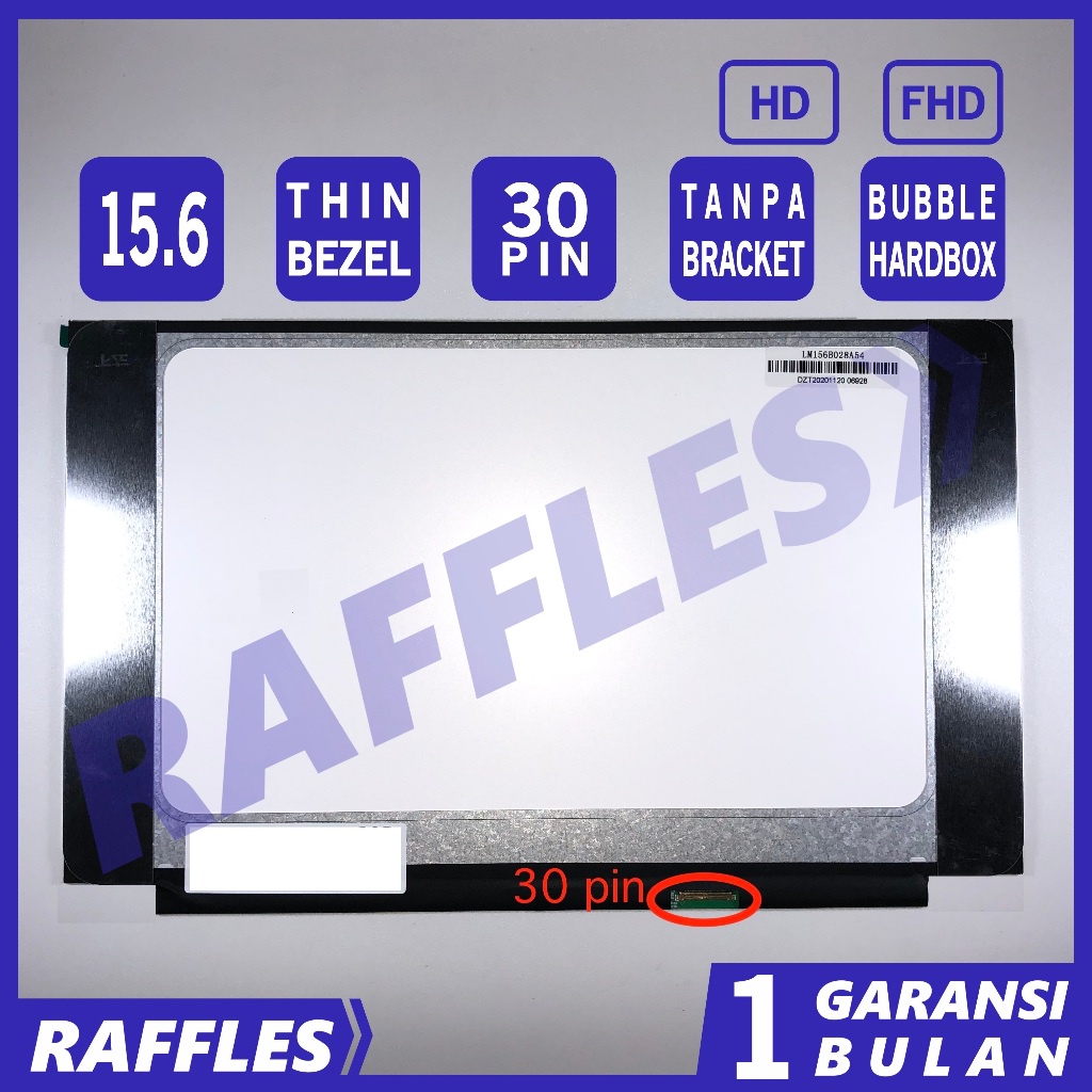 Jual LCD LED Asus Vivobook A509 A509F A509FA A509FLA509J A509U A509UJ | Shopee Indonesia