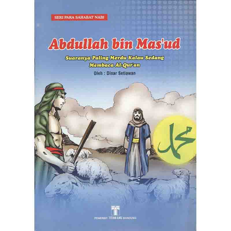Jual Abdullah Bin Masud-(Cerita dan Umum) | Shopee Indonesia