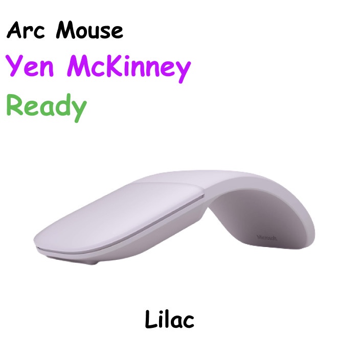 Jual MICROSOFT SURFACE MOUSE Arc Touch Mouse Surface Edition Bluetooth ...