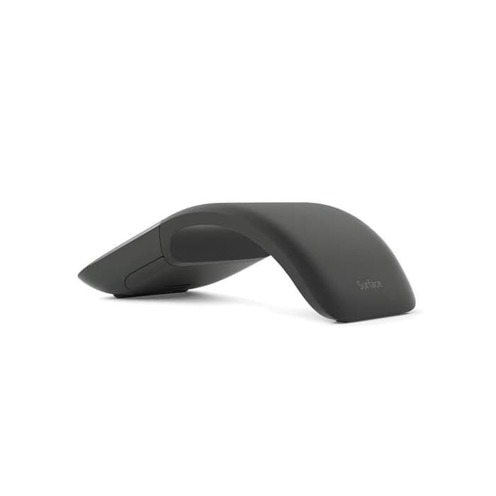 Jual Microsoft Arc Touch Wireless Mouse Foldable Optical Mice with USB ...