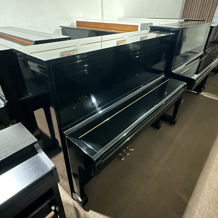 Jual PROMO PIANO UPRIGHT YAMAHA U2 NIPPON GAKKI BUILT UP JAPAN ORIGINAL ...