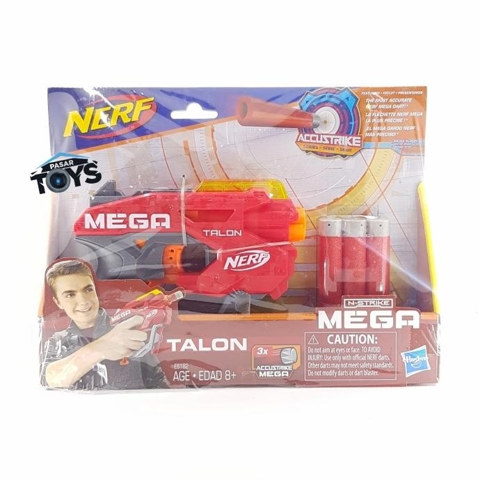 Jual Nerf Mega Talon Original Hasbro | Shopee Indonesia