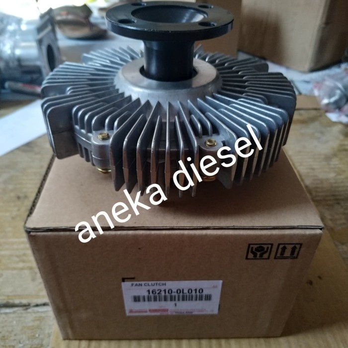 Jual Jual Fan Clutch Innova Diesel Hilux Diesel Fortuner Diesel Harga ...