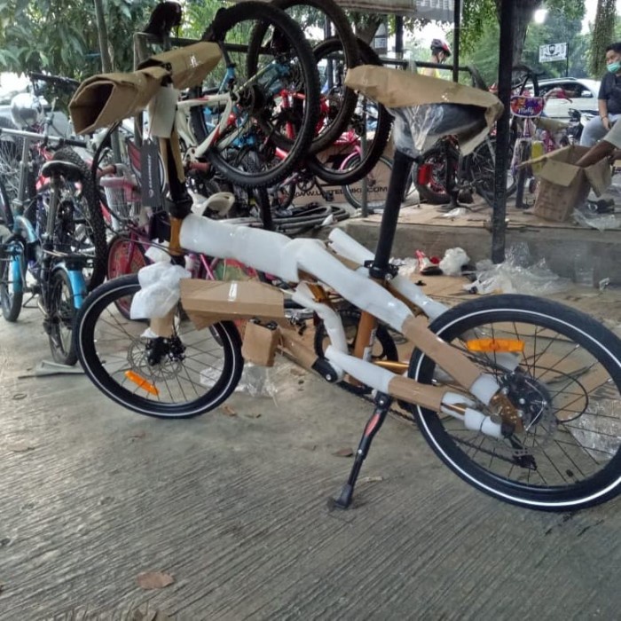 Jual [Original] Ecosmo 7 Seri Gold Limited Edition Terbatas | Shopee ...