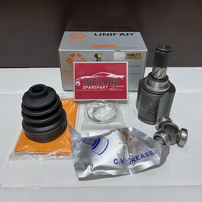 Jual Cv Joint Inner As Roda Dalam Nissan Livina Manual 1500 Cc Unifar Kode Cu007 | Shopee Indonesia