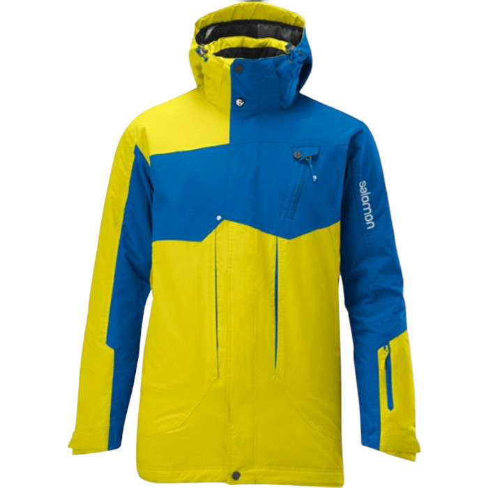 Jual Baru Jaket Salomon Reflex Jacket Original Hiking Trekking Winter ...
