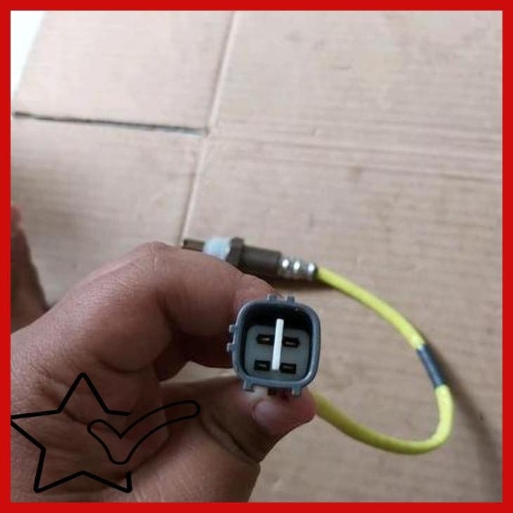 Jual [AQB] SENSOR OXYGEN OKSIGEN GRANMAX GRAN MAX 89465-BZ321 DENSO ...