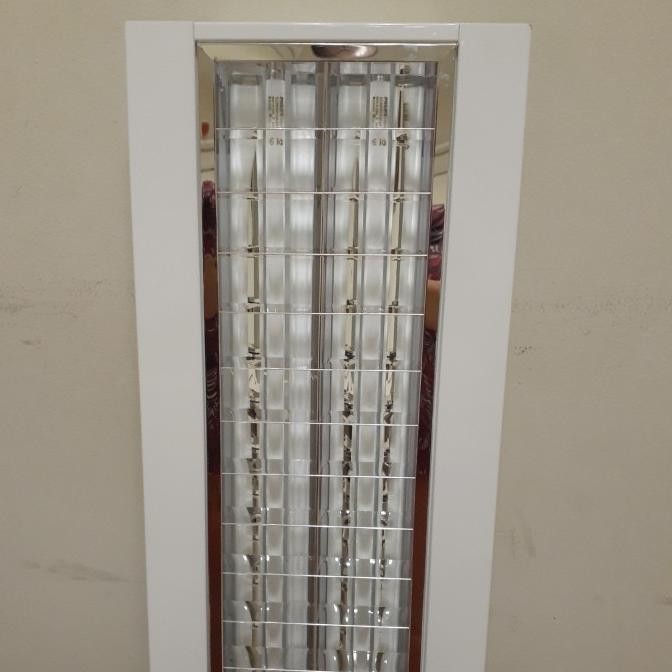 Jual Kap Lampu Rm/Tki 2 X 28W T5 4000K Complete Lampu Tl T5 28W Philips ...