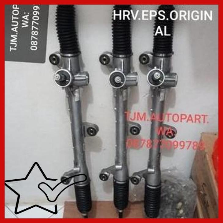 Jual [TJB] Honda hrv Hrv HRV HR V 2015 2020 Rack Steer Gear Box Pawer ...