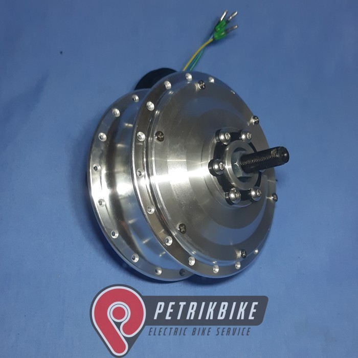 Jual [Ori] Dinamo Sepeda Listrik Penggerak Depan Diskon | Shopee Indonesia